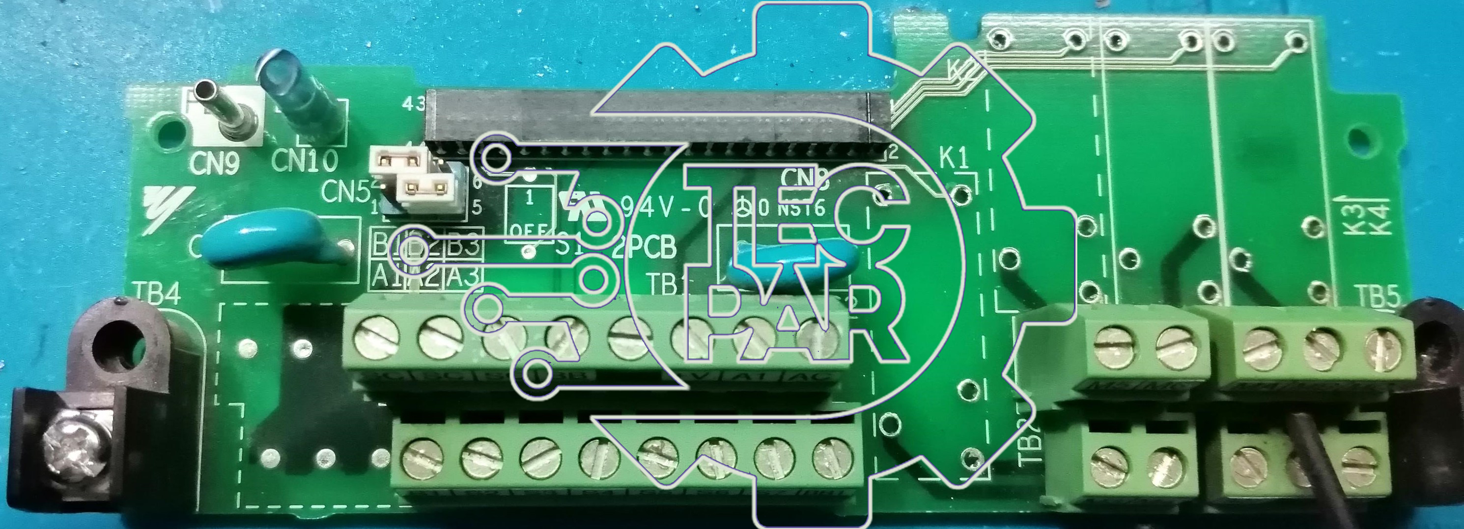 TECPAR - GALERÍA DE REPARACIONES